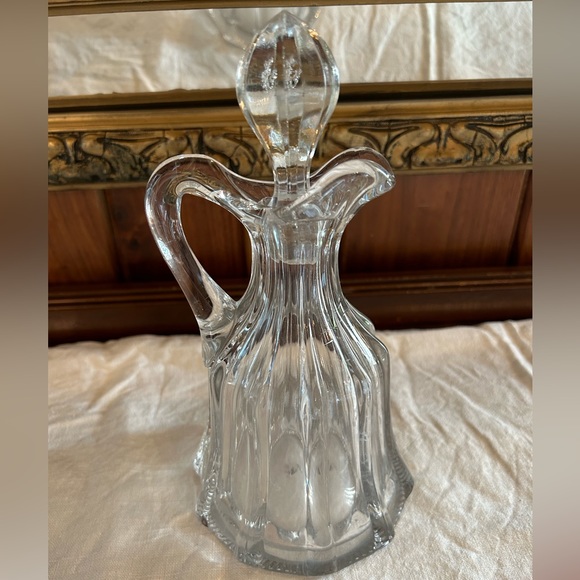 Antique | Dining | Antique Heisey Cruet Easter Thanksgiving Christmas ...